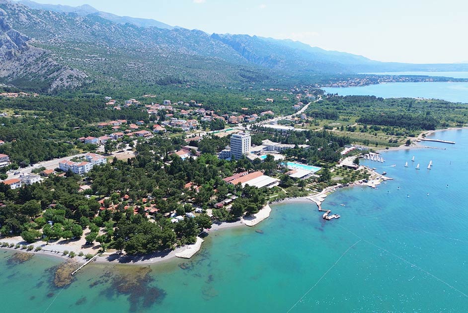 Tolle Urlaubspakete im Camping Paklenica - CAMPING.HR