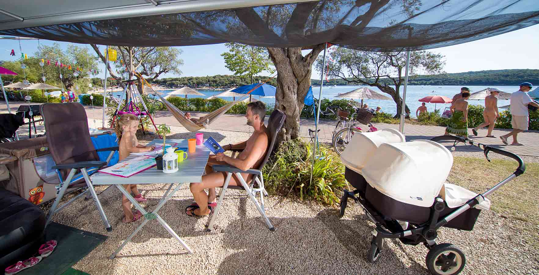 Naturist Campsite Valalta Rovinj Istria CAMPING HR Naturist Campsite Valalta Rovinj Istria CAMPING HR