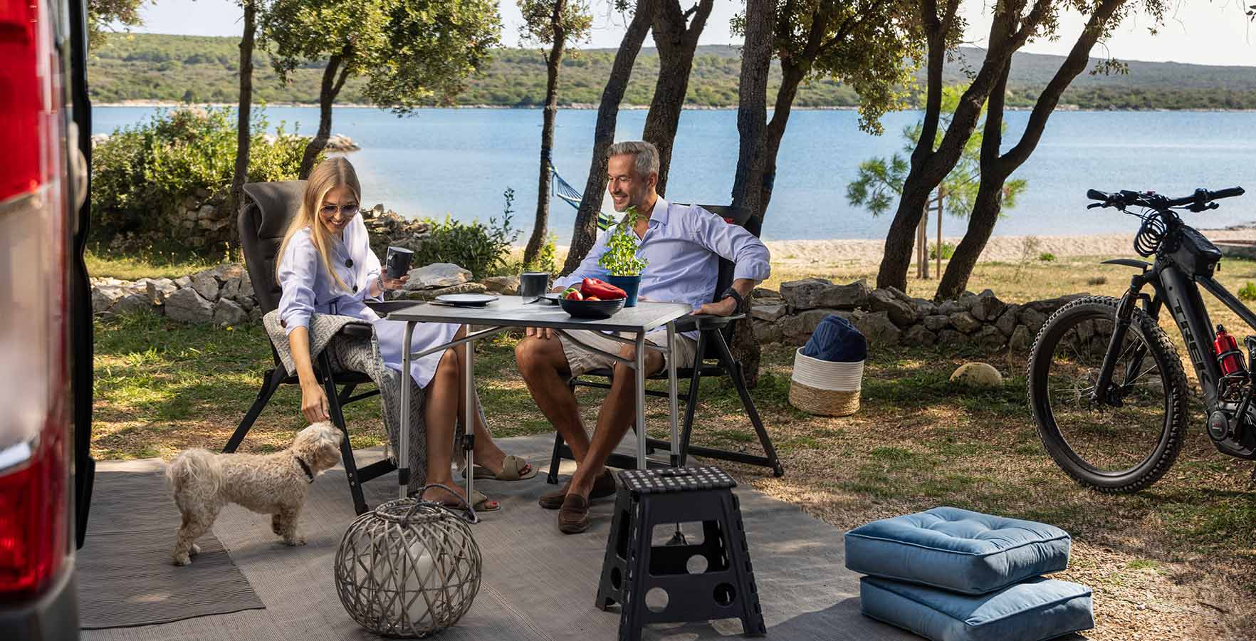 Kamp Lopari - Nerezine, Kvarner - CAMPING.HR