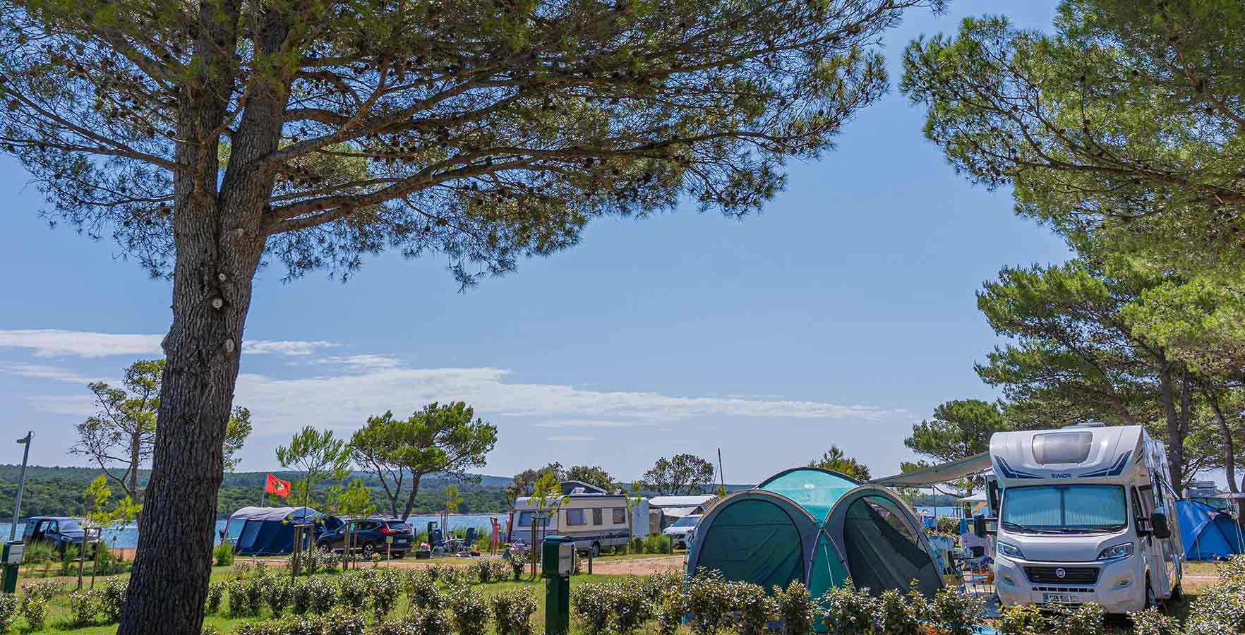 Kamp Lopari - Nerezine, Kvarner - CAMPING.HR