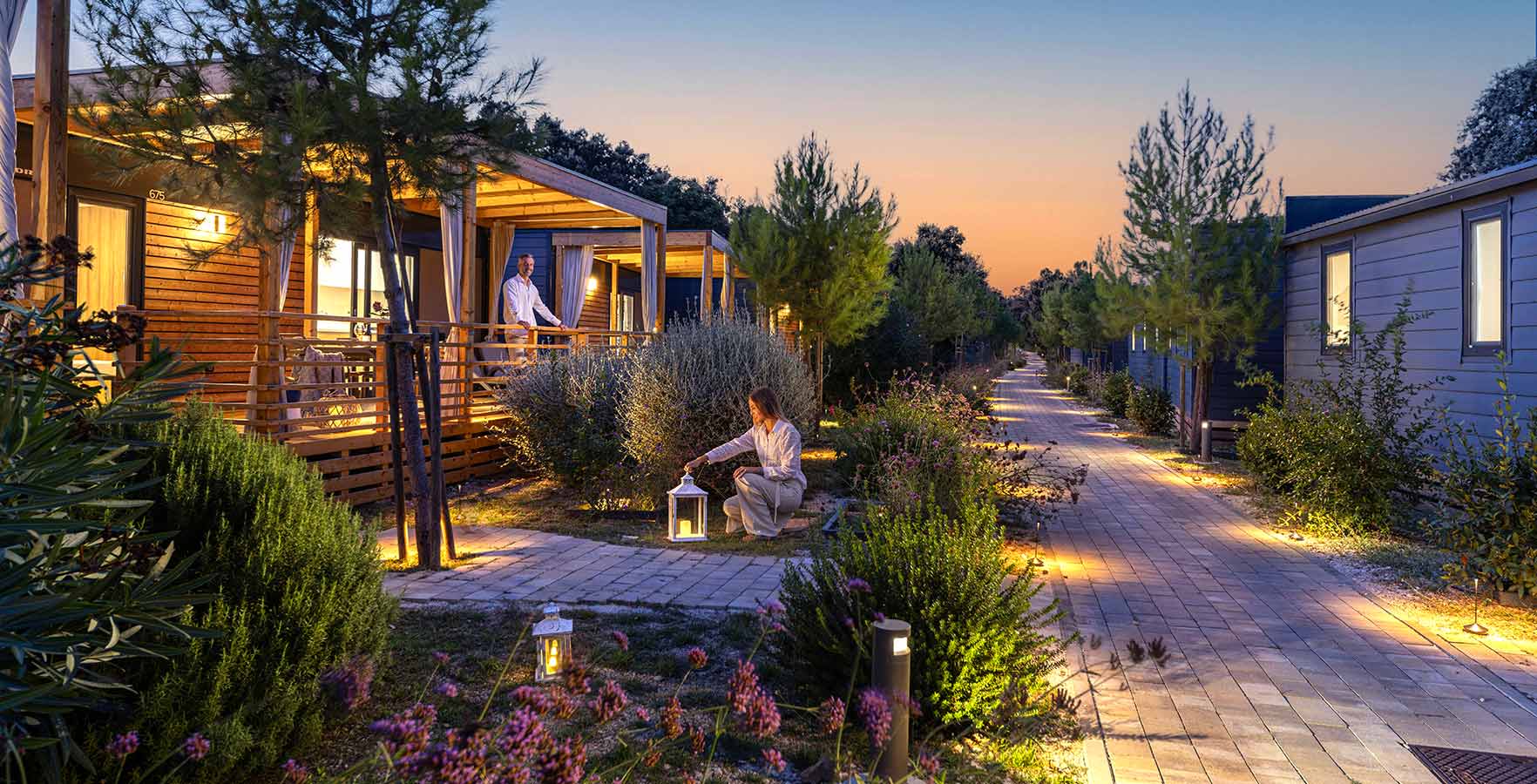 Kamp Lopari - Nerezine, Kvarner - CAMPING.HR
