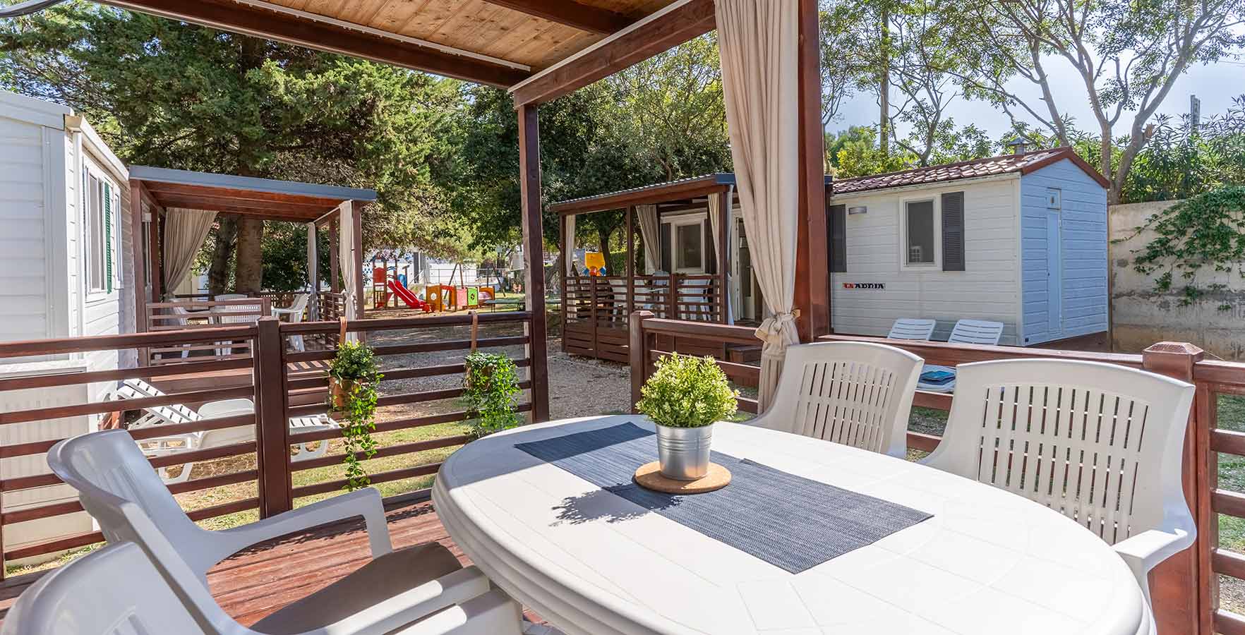 Kamp Rapoća - Nerezine, Kvarner - CAMPING.HR