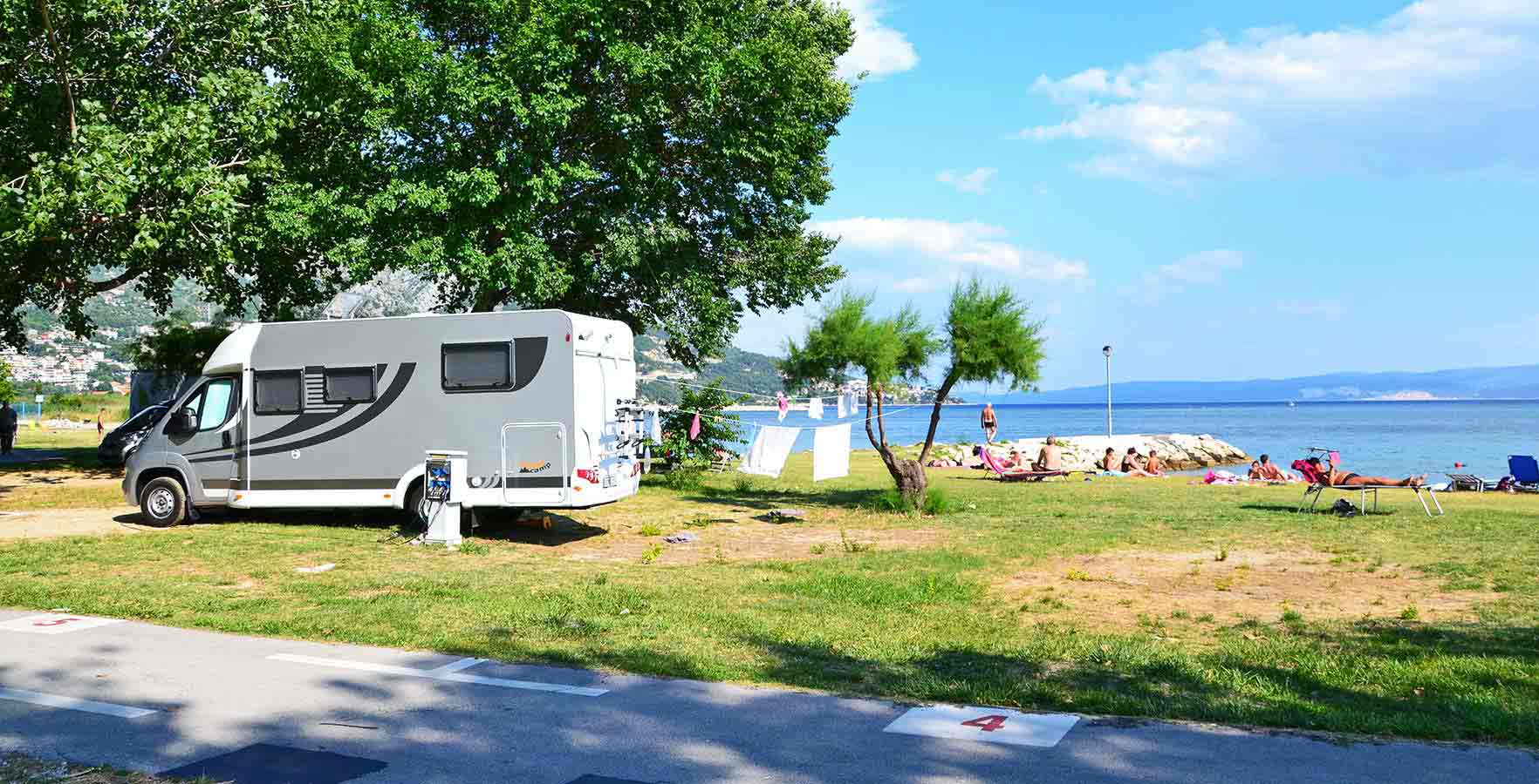 Campsite Almissa Omi Dalmatia CAMPING HR