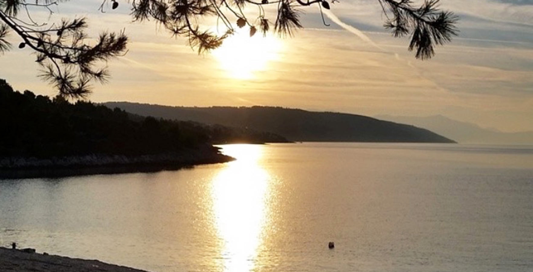 Mini-Campingplatz Labaduša - Campingverband Kroatien
